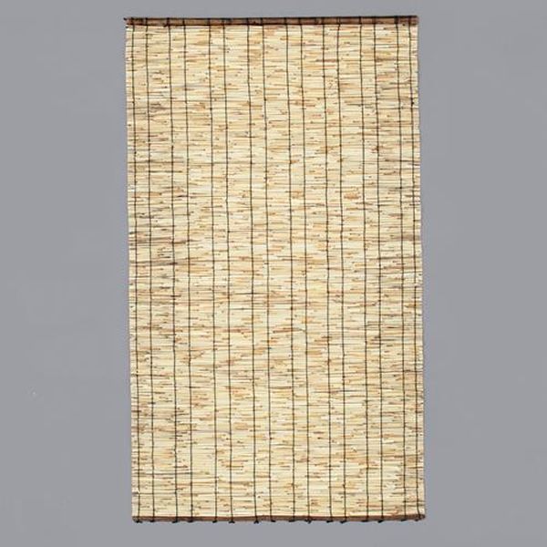 ●サイズ(m)…0.88×1.57●材質…竹、葦●編み糸が16本●日光を遮断しながら風を通すことで、室内や外壁の温度上昇を防ぎます●高級すだれ●黒竹割竹、厳選した葦を使用●※天然素材を使用しています。規格には多少の誤差があります。EA911...