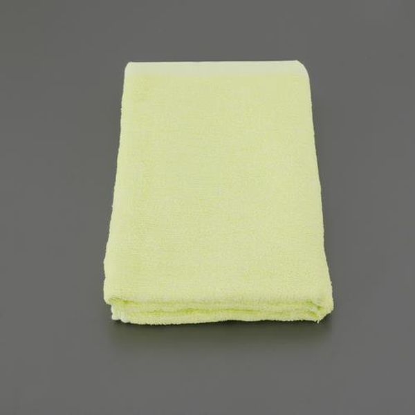 ●サイズ(cm)…45×100●入数…1枚●カラー…ライトグリーン●材質…難燃レーヨン45％難燃アクリル22％コーネックス15％綿18％●自己消火性のある生地は柔らかく、吸水性に優れます。EA915DB-151楽天 HD店　