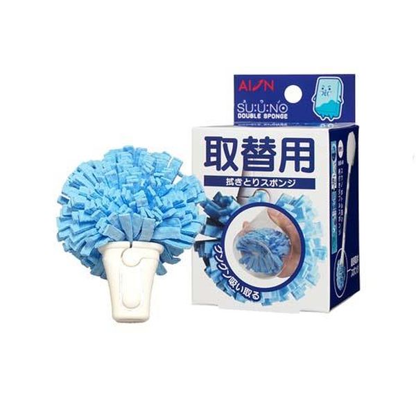 ●材質…超速吸水スポンジ：PVAスポンジ(芯材としてポリエステルを含む)、樹脂パーツ：ポリプロピレン●EA928AG-337用替拭き取りスポンジ●超速吸水スポンジは、乾燥状態では水滴のふき取りや吸い取りに適していません。必ず水に浸し、柔らか...