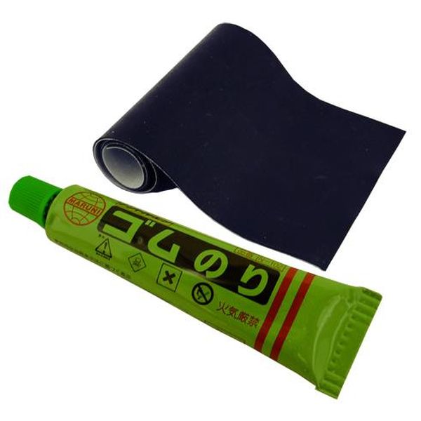 ●内容量…18g●パンク修理用●ノントルエン●シートパッチ付●※長靴には使えません。EA934YP-32楽天 HD店　