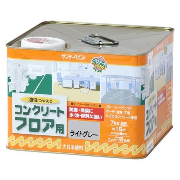 ●カラー…ライトグレー●内容量…7kg●乾燥時間(指触)…20℃：約30分冬期：約60分●表面乾燥時間…20℃：約45分冬期：約1.5時間●塗り面積(2回塗り)…30●うすめ液…ラッカーうすめ液（EA942EP-6〜-8）をお使いください。...