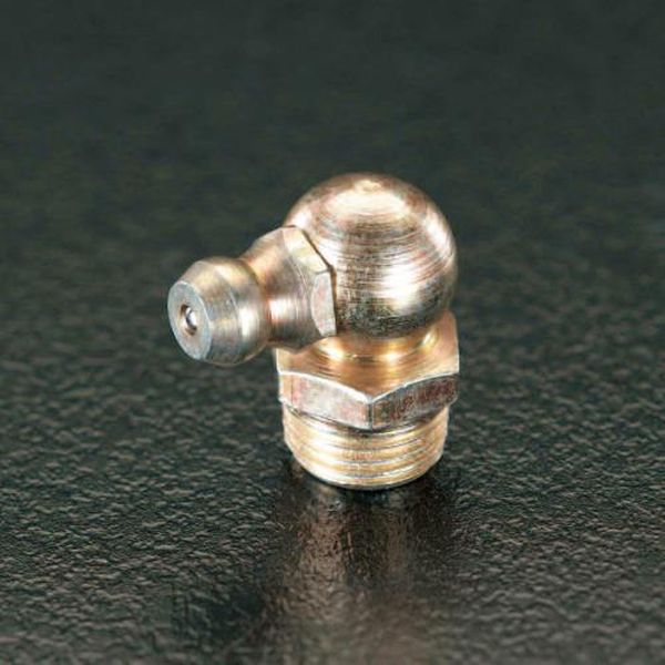 ●ねじサイズ…M10mm×P1.0●形状…90°●六角対辺…11mm●材質…鉄●入数…1個●素材が非常に硬く、摩耗しにくくなっています。EA991CZ-103A楽天 HD店　