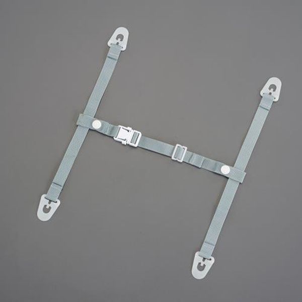 ●仕様…あご部＋耳部（No.2）●サイズ…180×100mm●ひも幅…約15mm●重量…13g●材質…ポリプロピレンEA998BP-11楽天 HD店　