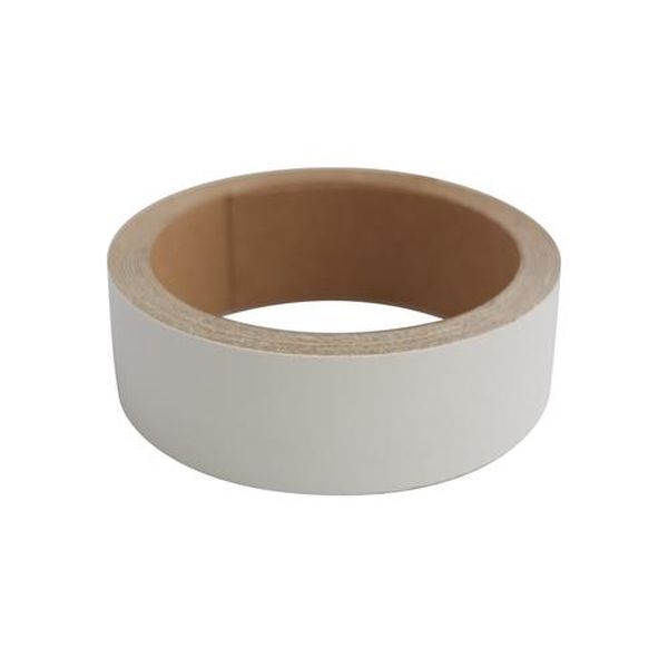 ●幅(mm)…20●長さ(m)…2●カラー…ホワイト●材質…ダップ樹脂、アクリル系粘着剤●厚み(mm)…0.3●粘着付●棚板のカット後の小口処理にEA440D-11楽天 HD店　