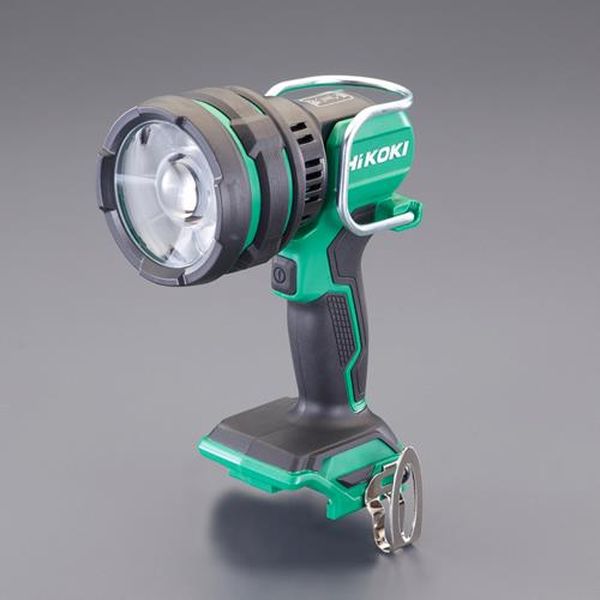 ●仕様…作業灯本体のみ（バッテリー・充電器（別売））●明るさ…強(スポットモード/ワイドモード)：950ml/ 1,050ml中(スポットモード/ワイドモード)：750ml/ 800ml弱(スポットモード/ワイドモード)：400ml/ 45...