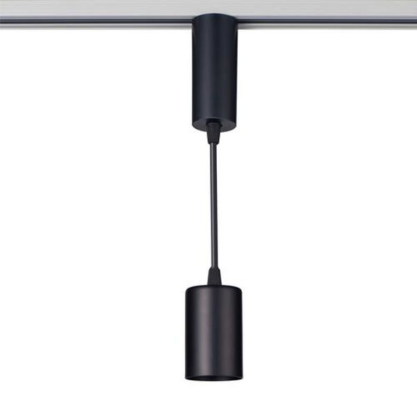 ●電源…AC100V●消費電力…5.5W●明るさ…220lm●光源…昼光色相当LED●コード長…約150〜610mm●サイズ…約φ56×343〜803mm●材質…鉄●カラー…ブラック●重量…280g●ライティングバー(EA761XB-201...