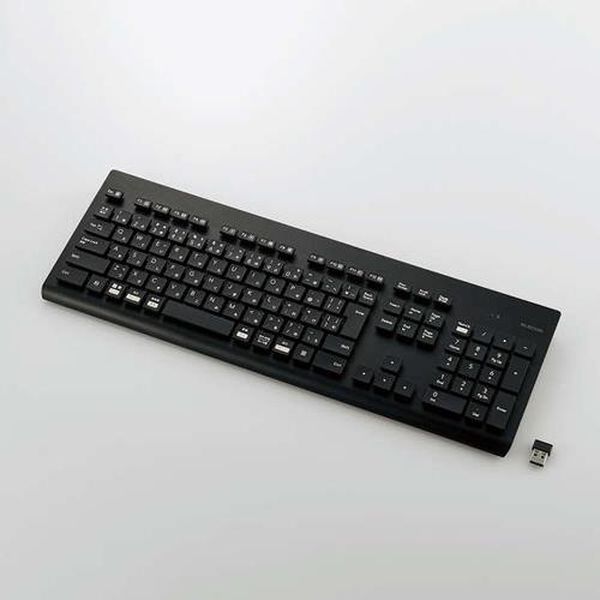 ●インターフェイス…USB●テンキー…有●対応OS…Windows　11、Windows　10、macOS　Monterey　(12)、Chrome　OS※各OSの最新バージョンへのアップデートや、サービスパックのインストールが必要になる場...