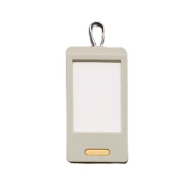 ●仕様…キーハンガー●材質…スチロール樹脂●カラー…イエロー●1コ吊り●キーステーションNKSタイプ用ホルダー●ホルダーの色がカラー分類されているので、鍵の保管・整理がスムーズです。EA956VG-23楽天 HD店　