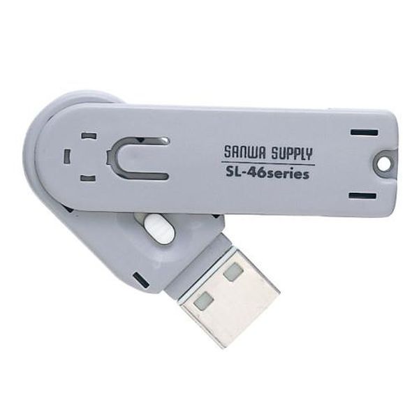 ●カラー…ホワイト（本体スイッチ部、取り付け部品）●セット内容…本体×1取り付け部品×4（内1個は本体に取り付けています）≪備考≫※本製品はパソコンなどの盗難やデータの抜き取りを予防するもので、万一発生した盗難・事故などによる被害・損失につ...