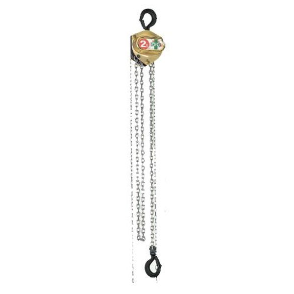●定格荷重(kg)…2000●揚程(m)…3.0●手巻力量(kg)…33●フック間最小距離…384mm●重量(kg)…16.7●コンパクト、最小・最軽量●過負荷防止機能付●強力ロングライフロードチェーンを採用●ハイレベルの剛性構造・機構保持...