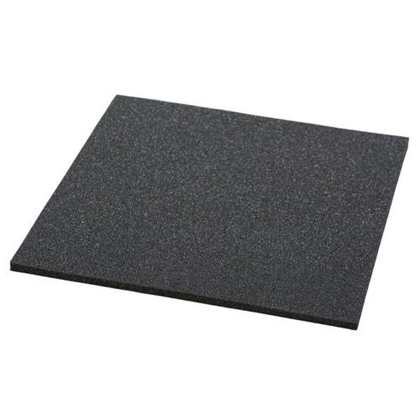 ●サイズ(mm)…300×300●厚み(mm)…10●入数…5枚●材質…発泡ウレタンフォーム●使用温度…0〜60℃●発泡倍率…35倍●防音・防振・クッション性が抜群で包み込むように衝撃を吸収EA997XD-167楽天 HD店　