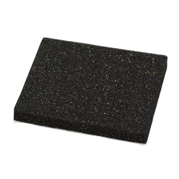 ●サイズ(mm)…100×100●厚み(mm)…10●入数…5枚●材質…発泡ウレタンフォーム●使用温度…0〜60℃●発泡倍率…35倍●防音・防振・クッション性が抜群で包み込むように衝撃を吸収●テープ付EA997XD-182楽天 HD店　