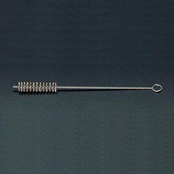 ●ブラシ径(mm)…φ23●ブラシ長(mm)…75●全長(mm)…200●ブラシ材質…ステンレス●ハンドル材質…スチール●線径(φmm)…φ0.2●毛丈(mm)…9.4●重量(g)…10●柄の部分は曲げても使用できます。●シングルねじり、シ...