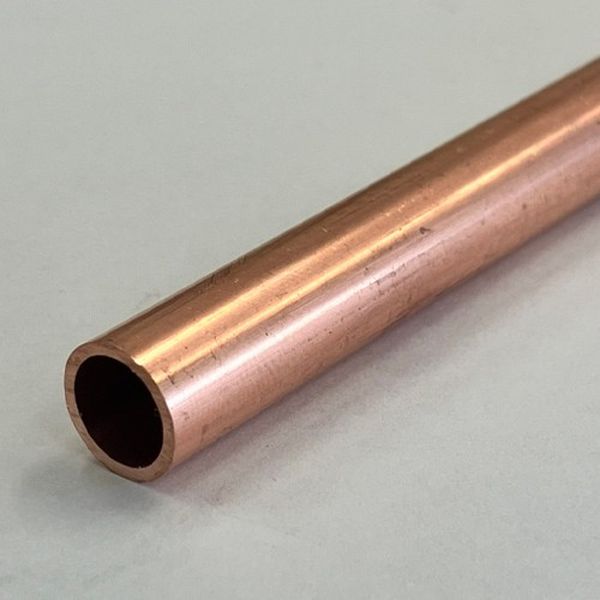 ●全長…2m●外径×肉厚…28.58×1.0mm●銅管の規格…C1220T●入数…1本●直管●空調・冷凍機の配管用に使用されています。EA440DB-11A楽天 HD店