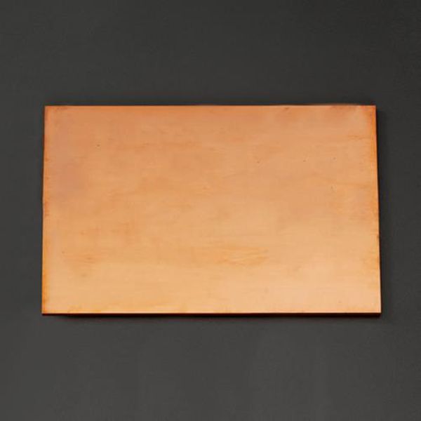 ●長さ×幅(mm)…600×300●厚み(mm)…1●材質…銅（C1100）●重量(g)…1610●用途…電気機械に●導電性、熱伝導性に優れています。●溶接性、耐食性、耐候性に優れています。EA441VA-15楽天 HD店