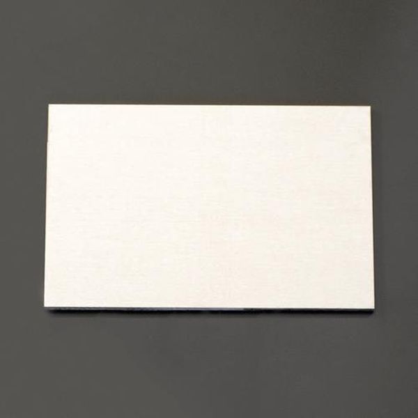 ●長さ×幅(mm)…300×200●厚み(mm)…1●材質…アルミニウム（A5052）●重量(g)…160●用途…一般加工●耐食性、溶接性に優れています。●生地材●厚み公差は±0.1mmになります。EA441VC-9楽天 HD店