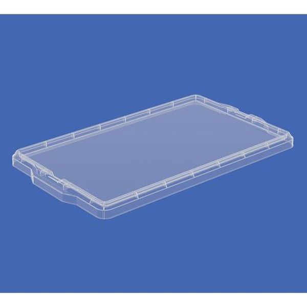 ●商品名…コンボックス#50H・75Hフタ●サイズ(W×D×H)mm…702×414×37●材質…ポリプロピレン●色…透明●重量(g)…564●外寸に収まる透明フタEA506LF-55楽天 HD店