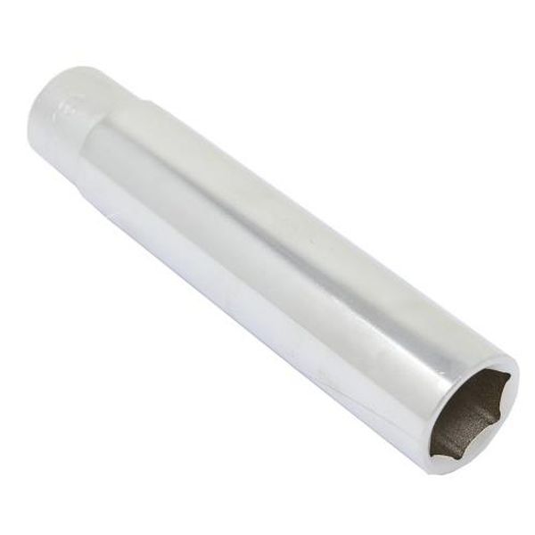 ●対辺（mm）…18●外径（mm）…25.7●全長（mm）…120●差込角…3/8”●6ポイント●120mmのロングソケットで、より深いところまで届くEA618ZD-18楽天 HD店