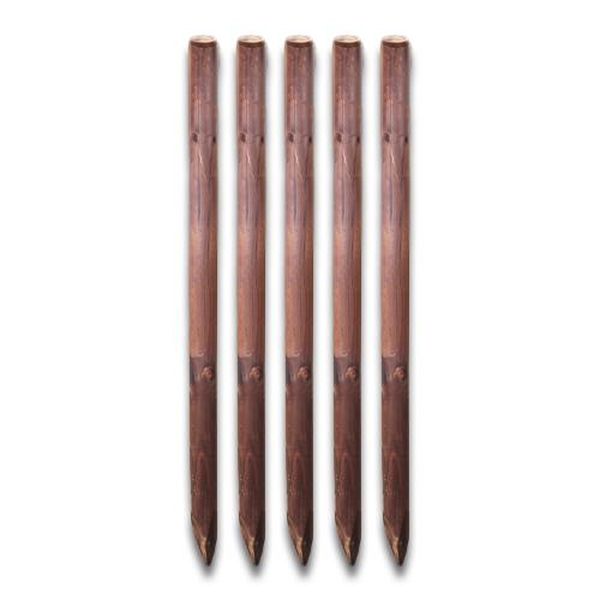 ●サイズ(mm)…φ60×900●重量(g)…1100(1本)●材質…天然木●注意…素材の性質上ひび割れしている事がありますが、商品としては問題ありません。●焼加工で防虫・防腐効果があります。EA628ZD-2A楽天 HD店