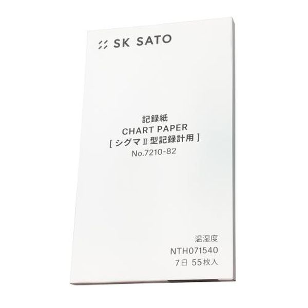 ●仕様…7日用：55枚入●EA742T用替記録用紙●普通紙●トレーサビリティ校正・JCSS校正：非対応EA742T-2A楽天 HD店