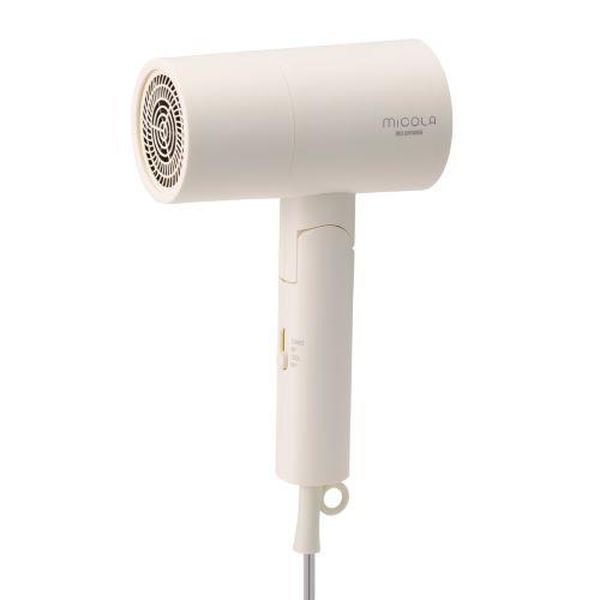 ●電源…AC100V(50/60Hz)●消費電力…1200W●風量…2.0m3/分●温風温度範囲…約50℃（TURBO・ノズルあり・室温30℃のとき）●モード…TURBO・SET・COOL●カラー…ホワイト●コード長…約1.8m●サイズ(W...