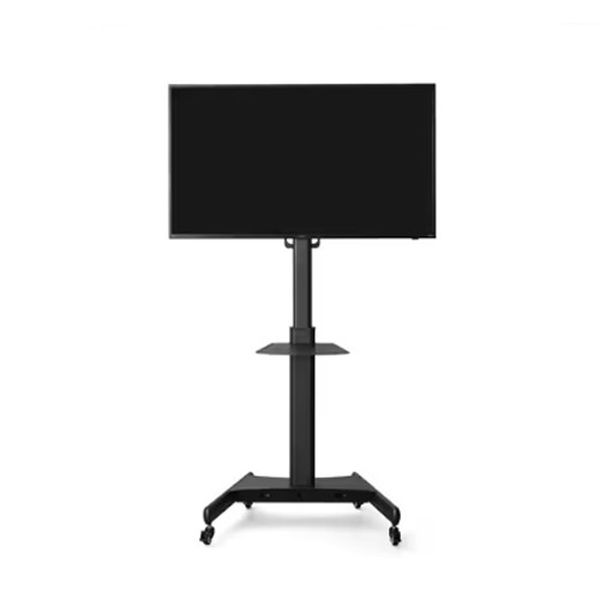●※注意※…【お客様組立品】●電源…AC100V●解像度…3840×2160　●サイズ(W×D×H)mm…約1235×700×2100〜2200●重量…約29.7kg(ディスプレイ13.4kg+スタンド16.3kg)●付属品…【ディスプレイ...