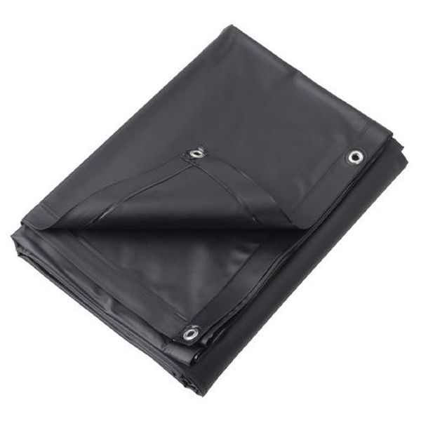 ●サイズ(m)…2.0×1.5●厚み(mm)…0.16●材質…塩化ビニール●付属品…フック×7個●重量(g)…約650●ハトメ穴…200mm間隔に設置●外光が差し込む窓や入口に吊るすだけで、しっかり遮光●UV加工等はしておらず、屋内での使用...