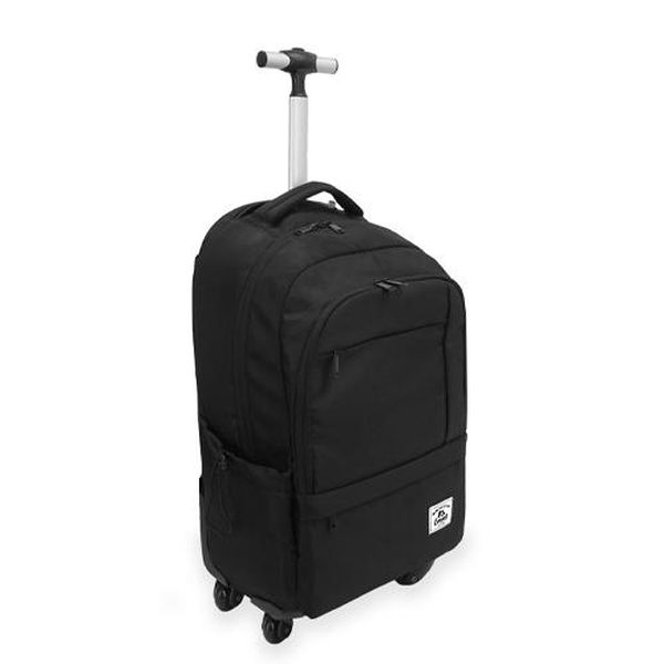 ●サイズ(W×D×H)mm…356×229×584●容量…28L●材質…ポリウレタン(1680デニール)●重量…2.9kg●バックパック・キャリーバックの2ウェイでお使いいただけます。●格納式のアルミニウム合金ハンドル(キャリーバックで使用...