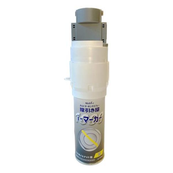 ●カラー…黄●内容量…200ml●塗り面積…3×40mm　約1000回分●乾燥時間(指触)…20℃：15〜20分冬期：30〜40分●サイズ…φ72×280(H)mm●重量…315g●つや有り●くっきりとしたラインでナットの緩みの有無を目視で...