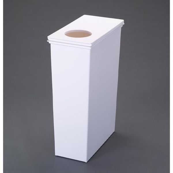 ●シリーズ…ホワイトラッシュ●フタ…サークル●容量…45L●材質…本体・フタ：ポリプロピレンホルダー：スチール●サイズ(W×D×H)mm…230×450×605●底面サイズ(W×D)mm…171×369●重量…1.9kg●付属品…アタッチメ...