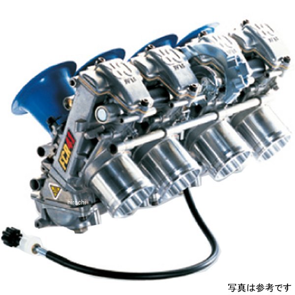 JBパワー ビトーR&D JB POWER ビトーR&D FCRキャブレターキット ケーヒン KEIHIN88年-90年 カワサキ ZX-10タイプ:ダウンドラフト口径:φ37【特徴】KEIHINN FCRキャブレターにJB-POWERオリ...