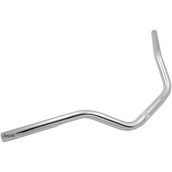 フィフティーバーハンドル04年-09年 ハーレー XL883W740mm X H100mm X R235mm X L150mmクローム適合車種であれば、ケーブル類を変更せずに装着可能(取り回しの変更が必要な場合があります)全てにディンプル及...