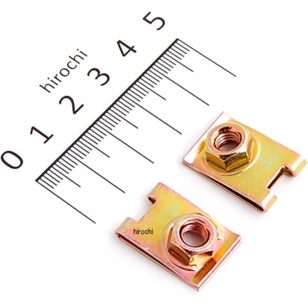 ・寸法A : 16 mmB : 24 mmC : 15 mmD : Φ 6.5E : 0.8 mm・適用板厚 : 0.8 ? 1.6 mm0900-059-00006楽天 HD店　