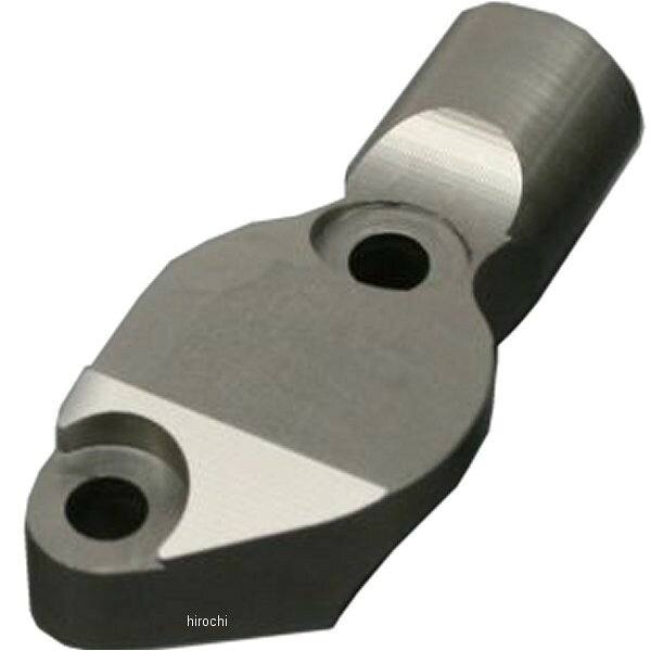 アクティブ ACTIVE ミラーホルダーbrembo クラッチマスター用対応マスターシリンダー:φ19ラジアル/φ16ラジアルミラー取り付け部:M10×P1.25 正ネジマスターのハンドルクランプがミラーホルダーとして利用できるようになりま...