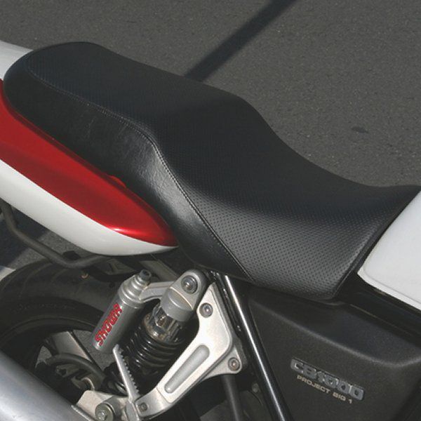 リプモシート RIPMO SEAT ディンプルメッシュです。94年-00年 ホンダ CB1000 SUPER FOUR T292年-97年 ホンダ CB1000スーパーフォア（ビッグワン）高密度ウレタンを贅沢に使いながら純正形状にこだわった...
