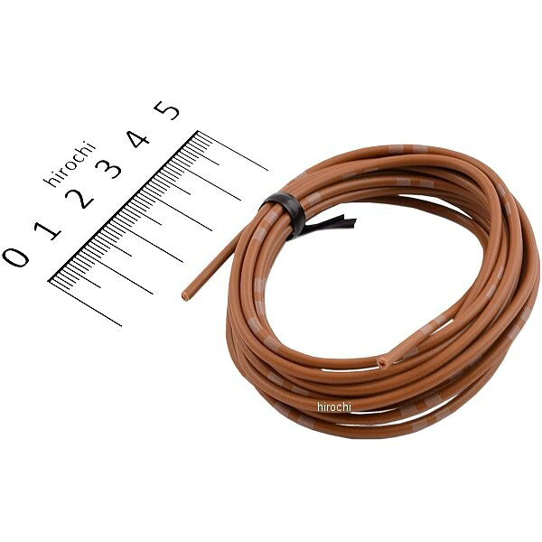 デイトナ 純正色ハーネス汎用長さ:2m線径:AV50.75(許容電力14A12V)カラー:ティー電装パーツを後付けしたり、純正電装の補修をする際にはやはり純正ハーネス色を使いたいもの後日の修理時や交換時にも、戸惑うこともなく対応ができる使用...