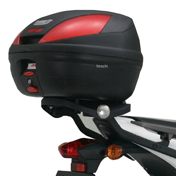 ジビ GIVI 1111FZ モノラック用フィッティング12年-13年 ホンダ NC700S12年-13年 ホンダ NC700X14年-15年 ホンダ NC750S14年-15年 ホンダ NC750Xシングル(トップケース1個取り付け)対応...