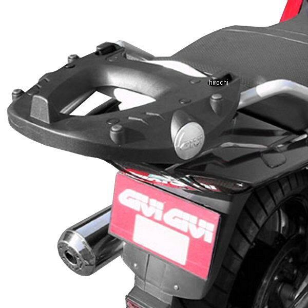 ジビ GIVI SR346 スペシャルラック01年-05年 FJR1300車種別フィッティングとモノキーベース（M5)を一体化したラック94880楽天 HD店　