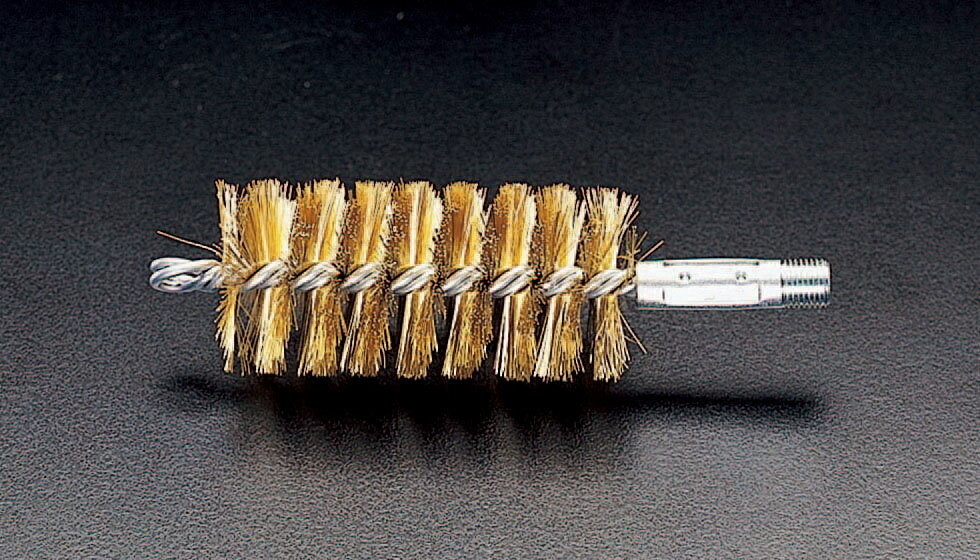 ●ねじサイズ…1/4”NPS●材質…真鍮●ブラシ径…64mmEA109CA、CB-1用000012006785 HD　