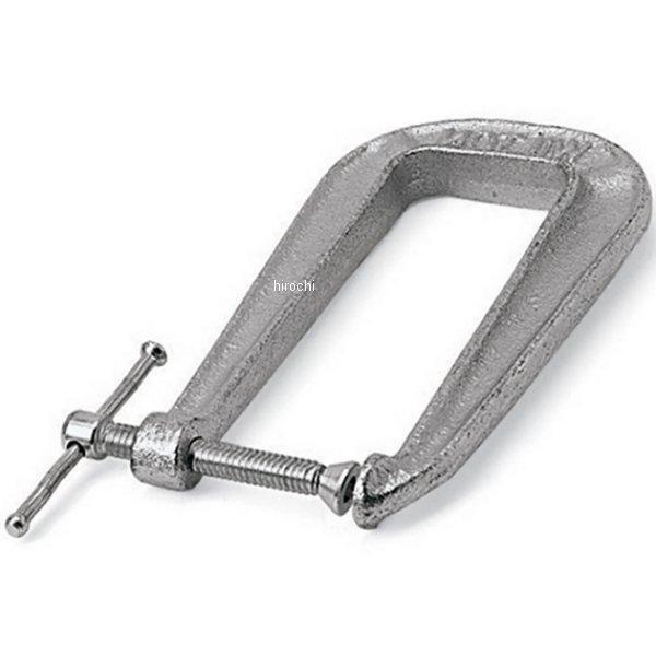 C-クランプです。容量：2-1/2インチ スピンドル直径：5/16インチスロートの深さ：4-3/4インチスロートスタイル：ディープ※商品お届け時期につきまして、通常は一か月半前後となっておりますが仕入れ先の出荷状況により、お時間を頂戴する場...