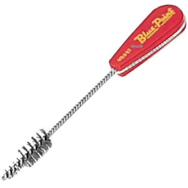 ステンレススチール インジェクター ブラシです。長さ：9インチステンレスワイヤーブラシは、シリンダヘッド内のインジェクタキャビティの洗浄が可能です。カミンズBシリーズエンジンとJ.I.のためにケース装備※商品お届け時期につきまして、通常は一...