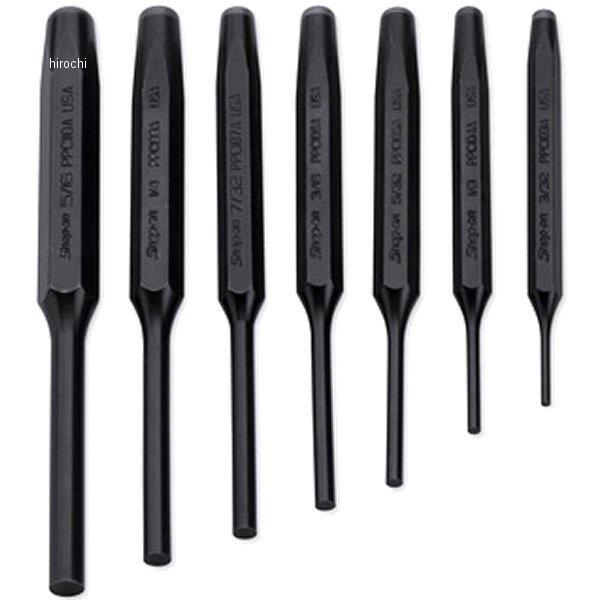 ポンチとタガネセットです。(セット内容)・PPC103A ピンポンチ 4-7/32インチ・PPC104A ピンポンチ 4-1/2インチ・PPC105A ピンポンチ 4-1/2インチ・PPC106A ピンポンチ 5-1/4インチ・PPC107...