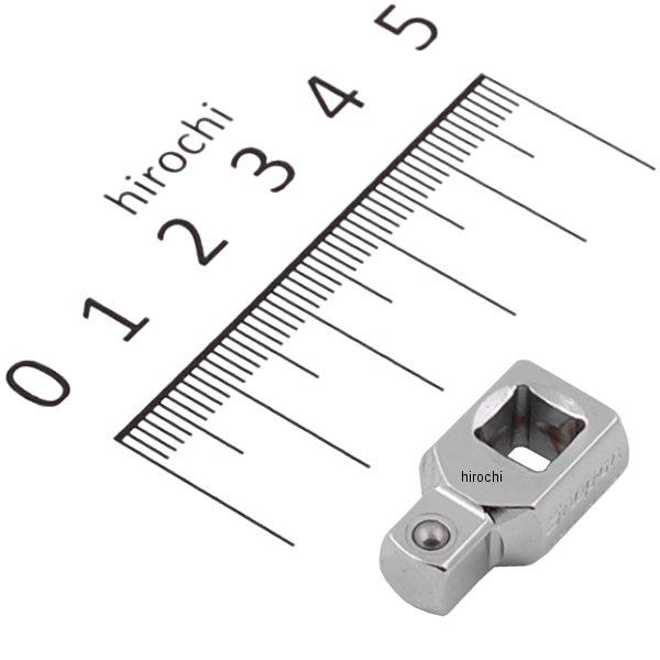 エクステンション コネクター, 1/4" ドライブ※商品お届け時期につきまして、通常は一か月半前後となっておりますが仕入れ先の出荷状況により、お時間を頂戴する場合がございます。※商品手配後に、供給不可となる場合がございます。あらかじめご了承...