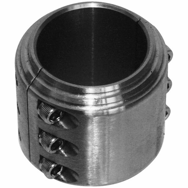 ドラゴンファイアー DragonFire MACHINED チューブ クランプ 内径 1.50520950楽天 HD店　