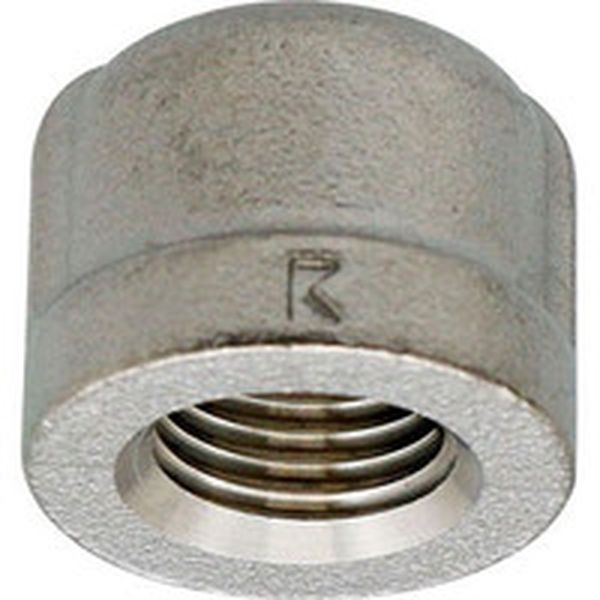 ・配管の末端の閉塞ベントやドレン弁の下流側のニップルの閉塞に。・呼び径(A):8・呼び径(B):1/4・L(mm):22・H(mm):17.5・呼び径(mm):13.80・ステンレス(SCS13A)・生産国 日本・JANコード 498120...