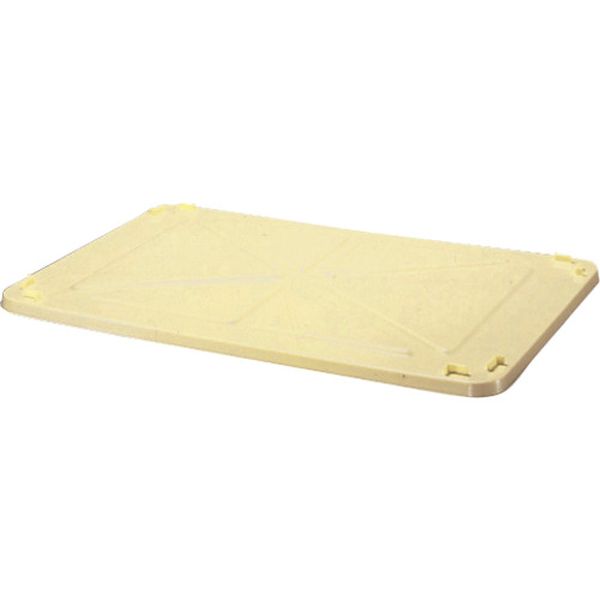 ・PL87、147用フタです。・適合コンテナ：PL-87、PL-147・色：クリーム・外形寸法(mm)間口：700・外形寸法(mm)奥行：438・外形寸法(mm)高さ：29・ポリプロピレン(PP)・生産国 日本・JANコード 4901860...