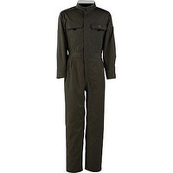 ・動きやすさと着心地を重視したつなぎ服です。・背中の伸縮機能や、足を広げやすい特殊カッティングなど着やすさにこだわりました。・肩部分にはマチ(アクションプリーツ)をとり、腕を伸ばして作業するときも背中が突っ張らないようにしました。・立ち座り...