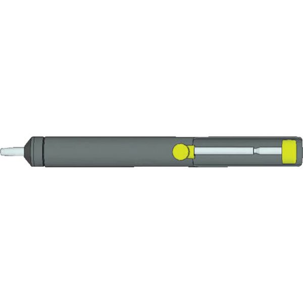 ・使うたびにノズルの掃除ができるので、はんだ詰まりを防ぎ、スムーズに作業が行えます。・保護ガード付です。(18G、20G)・簡易はんだ吸取具です。・全長(mm)：239・シリンダ容量(ml)：20・品名：ハッコーSPPON・吸入量(CM3)...