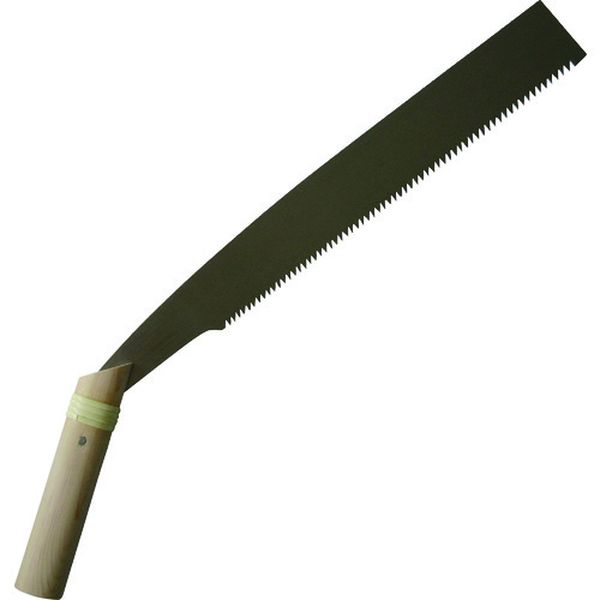 ・SK-5鋼材に最適な焼入れ処理を施し、切れ味の良さと持続性を高めました。・丸太の切断や太枝の剪定に。・刃長(mm)：360・全長(mm)：565・刃部：炭素工具鋼(SK-5)・グリップ部：サワグルミ・生産国 日本・JANコード 49694...