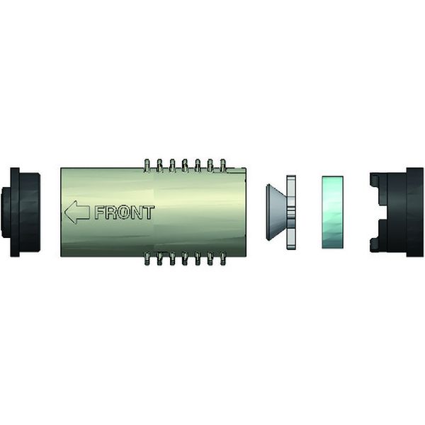 ・吸取器用交換パーツです。・保守部品用・適合機種：FR-301、FR-410、FR-701、FR-702・パーツ名：フィルターパイプ組品・生産国 日本・JANコード 4962615050749・質量 16g・コード：102-5917 ・品目...